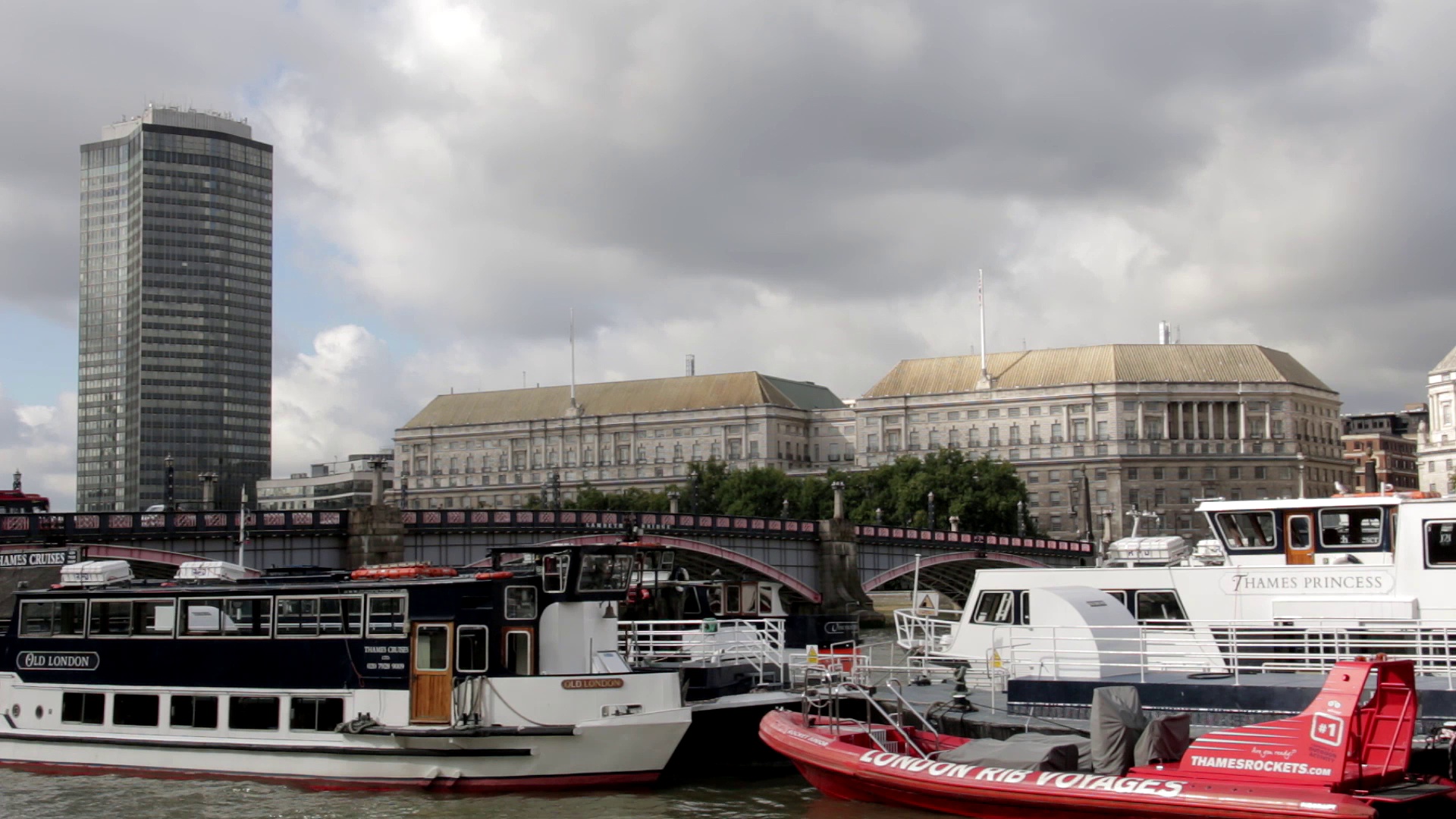 Thames House - London