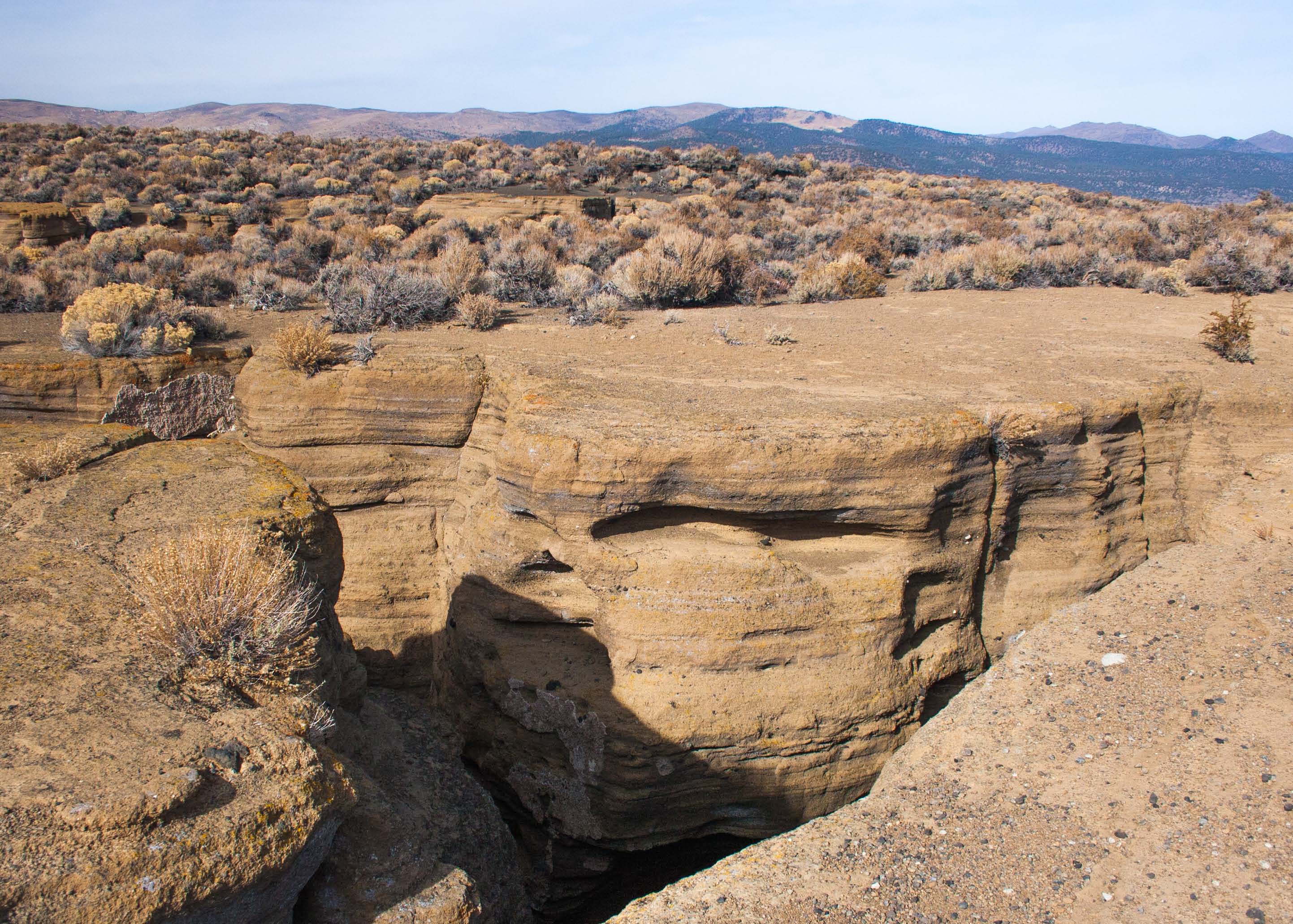 Black Point | mountain, volcano, geology