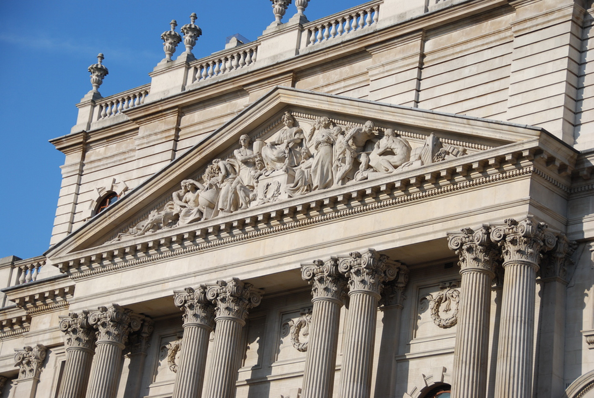 Foreign, Commonwealth and Development Office - London