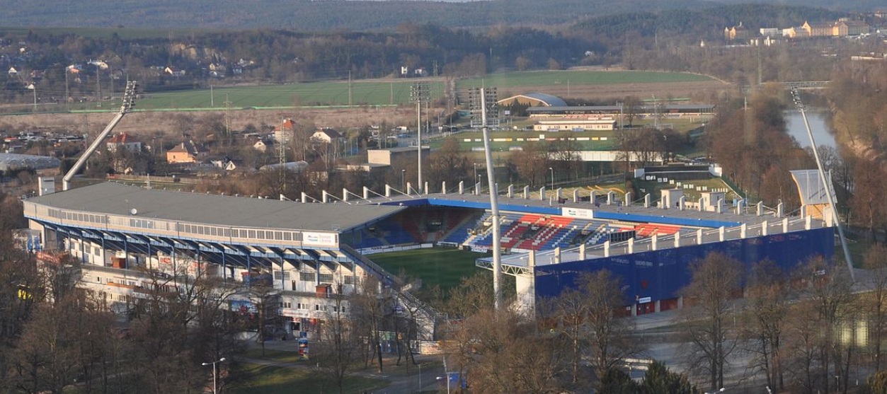 Doosan Arena - Pilsen
