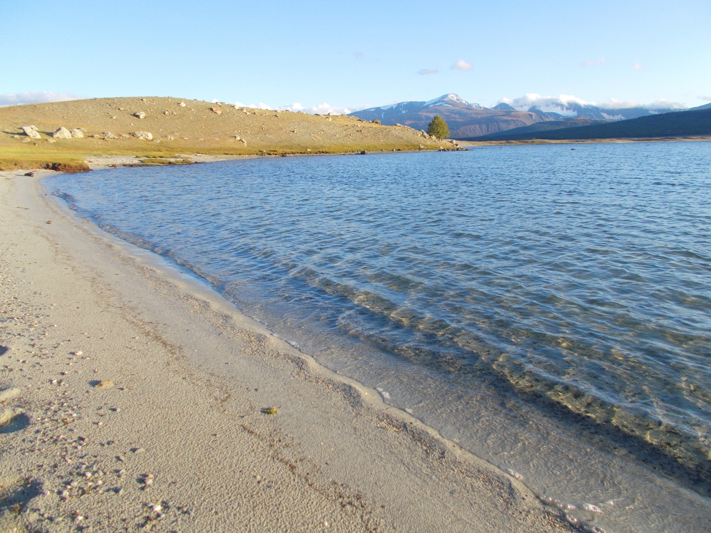 Hoton Nuur/ Mongolia