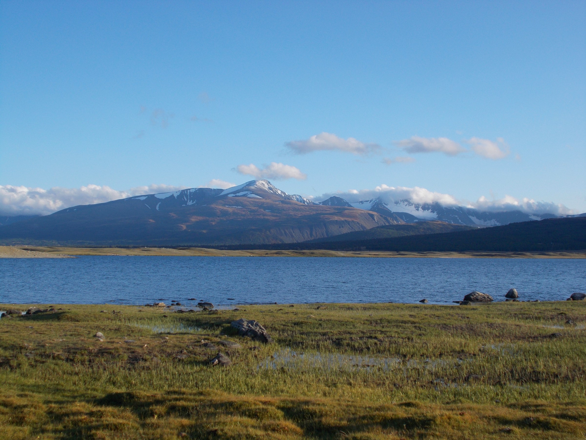 Hoton Nuur/ Mongolia