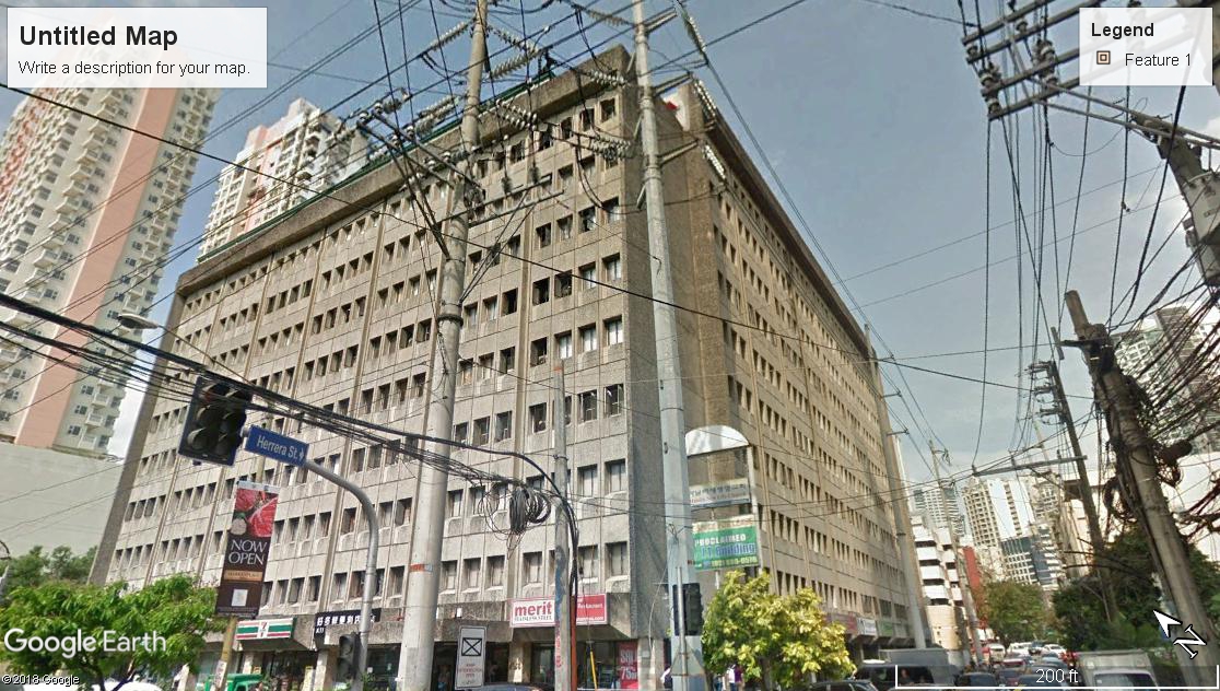 Marvin Plaza - Makati