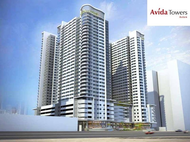 Avida Towers Asten - Makati