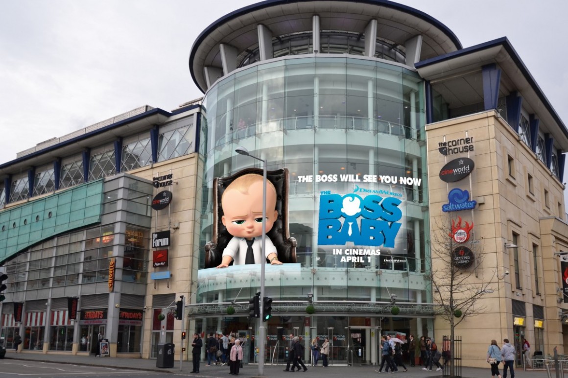 The Cornerhouse - Nottingham