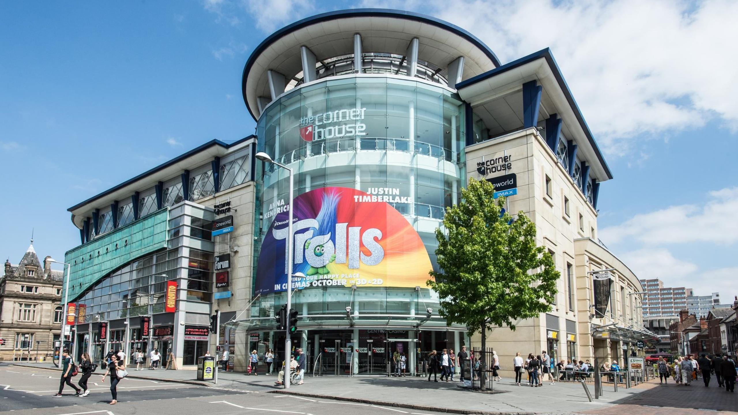 The Cornerhouse - Nottingham