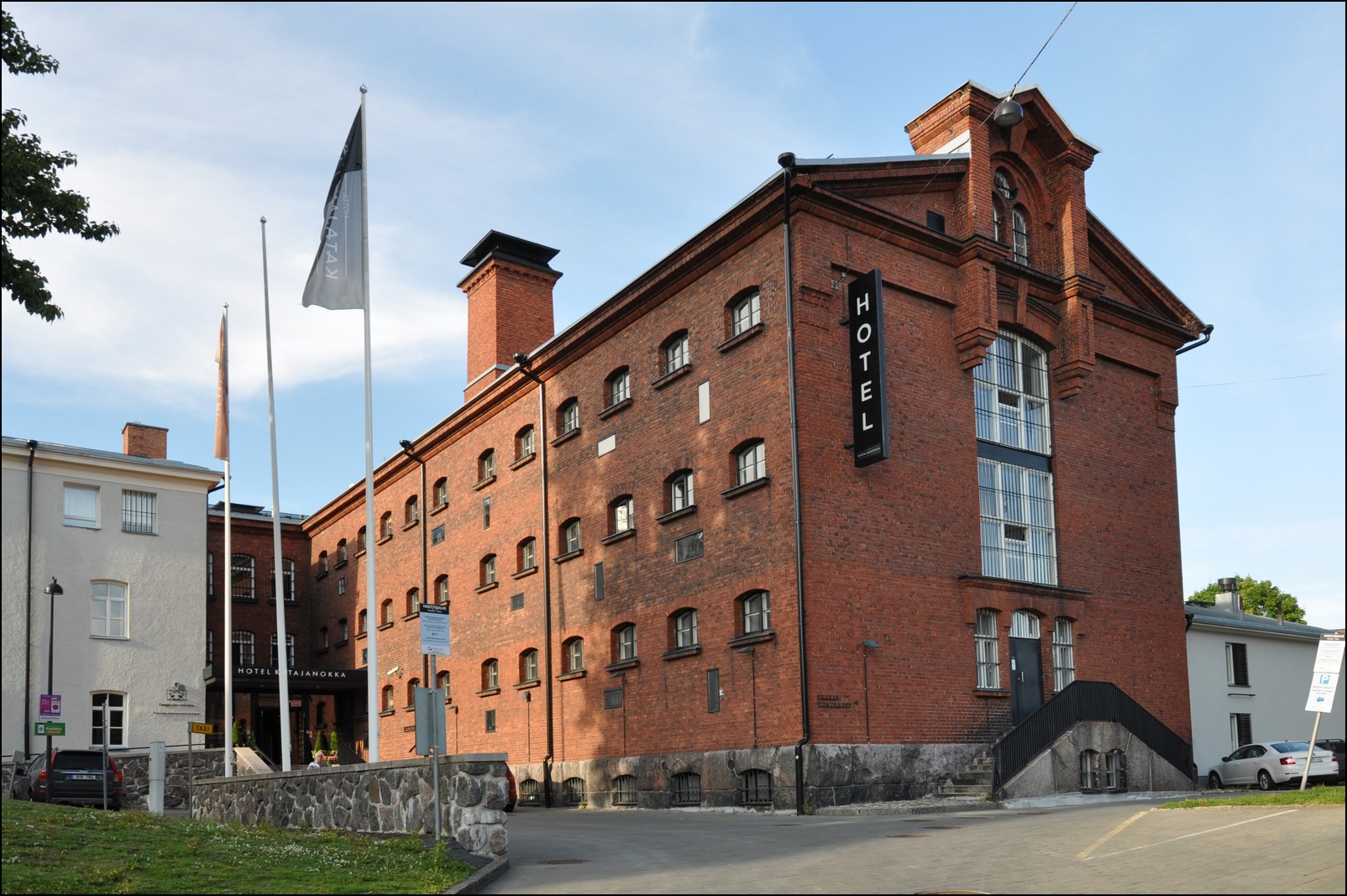 Hotel Katajanokka - Helsinki (English)