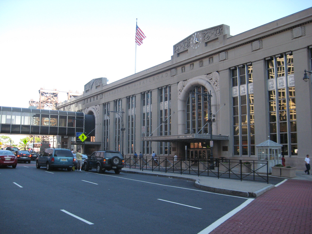 Newark Penn Station - Newark, New Jersey