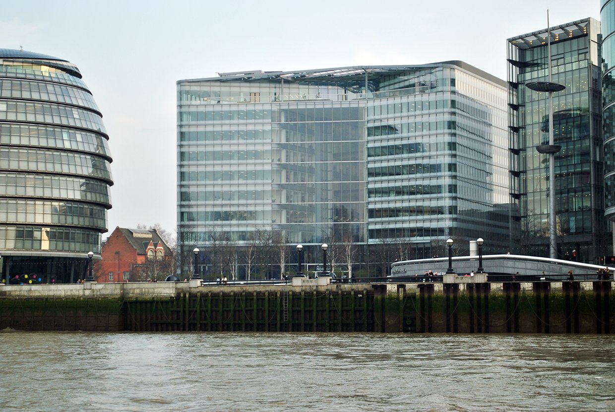 3 More London Riverside - London