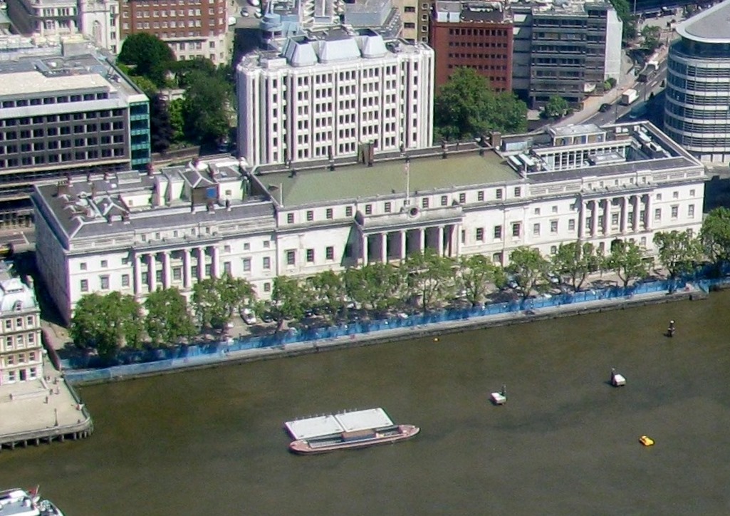 Custom House - London