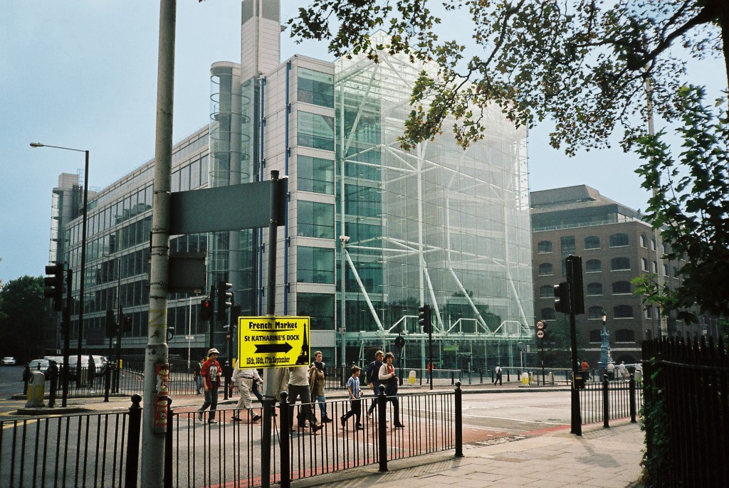 Tower Bridge House - London