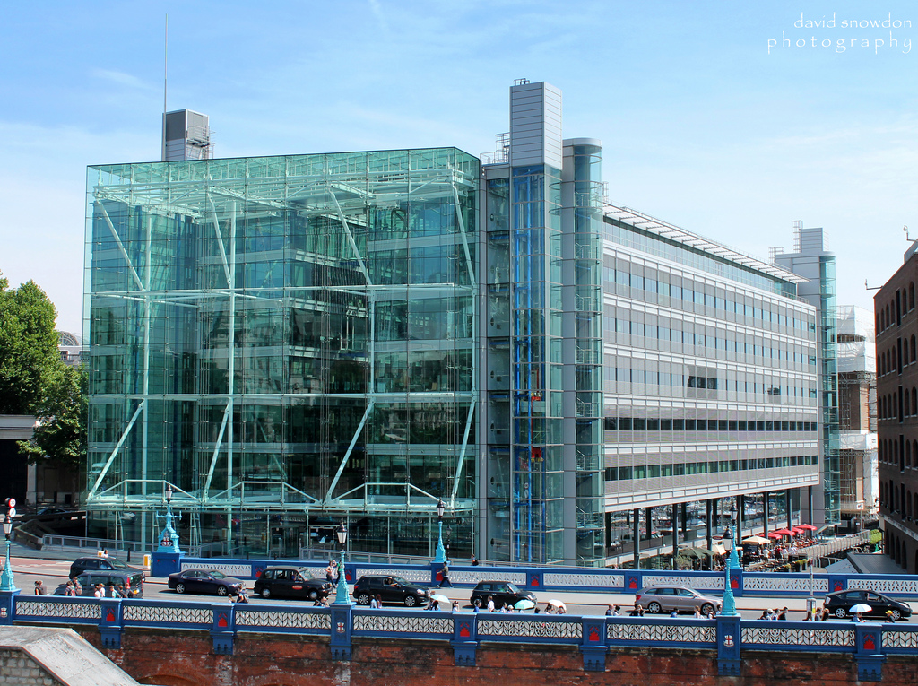 Tower Bridge House - London