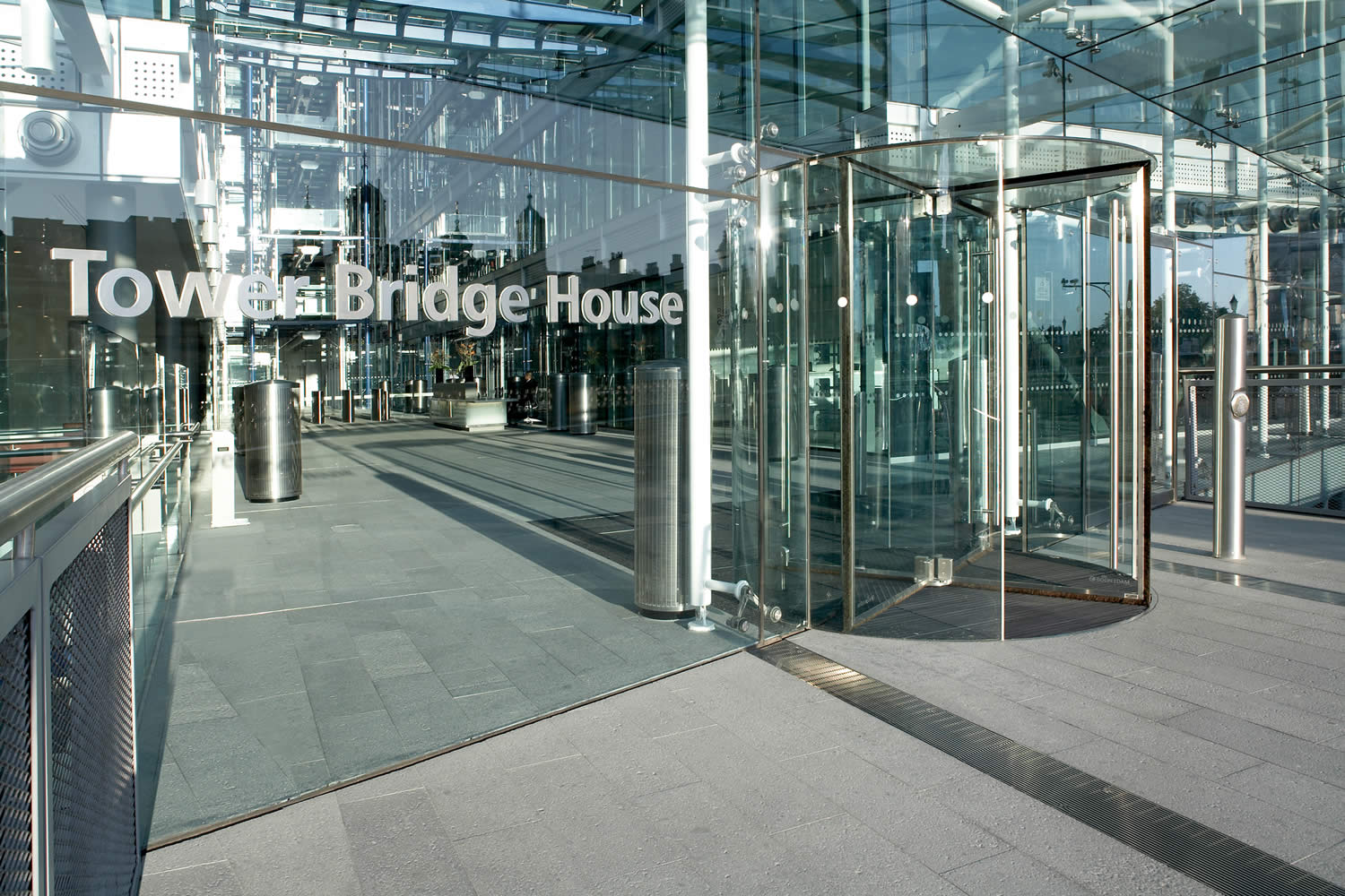 Tower Bridge House - London