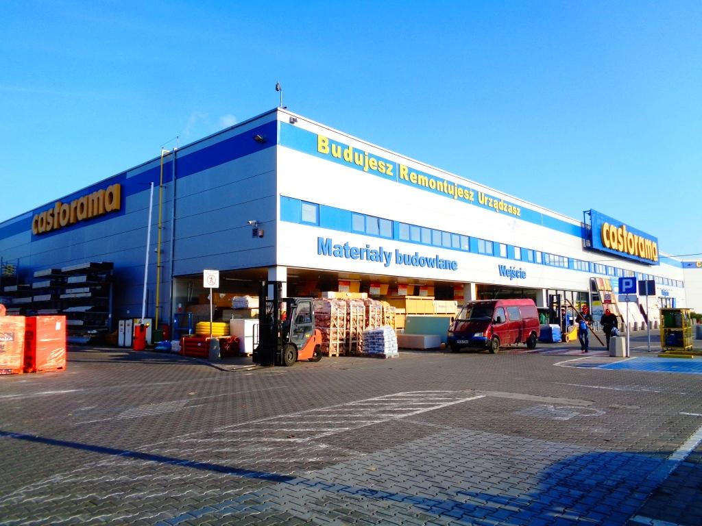 Castorama Widzew - Łódź