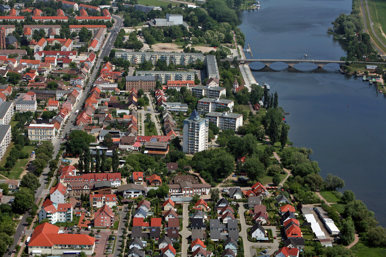 Schwedt/Oder | Stadt, Kleinstadt
