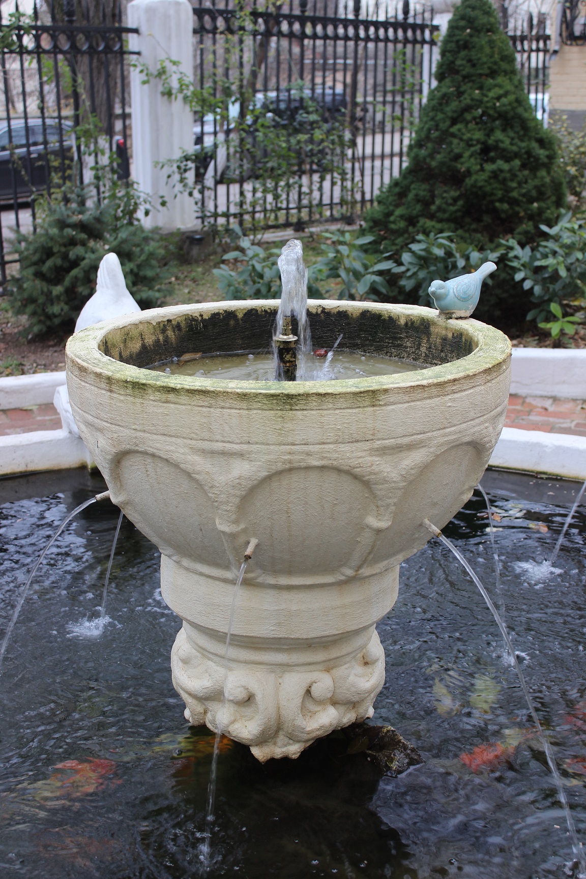 Old fountain - Sevastopol