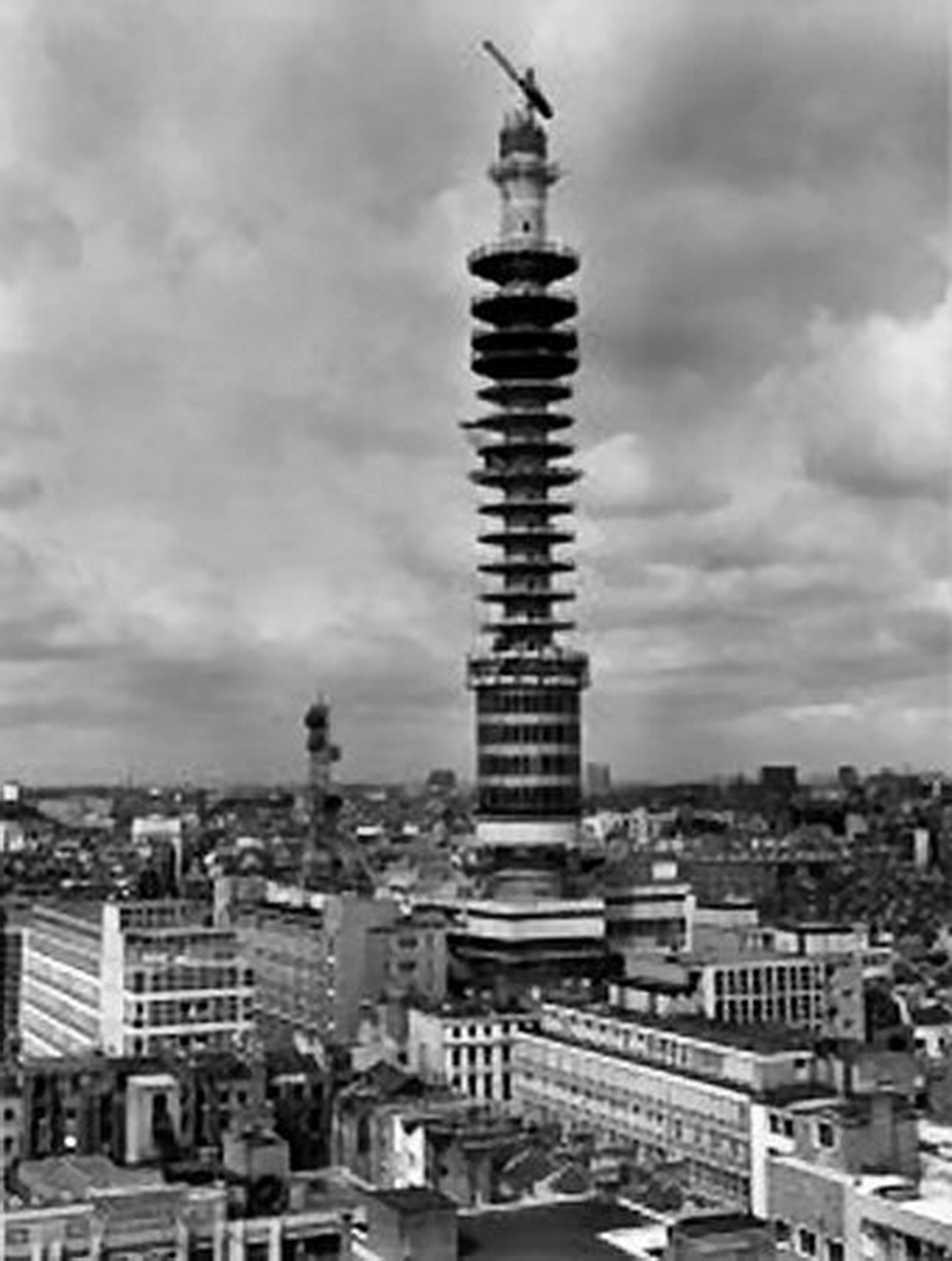 British Telecom Centre - London | headquarters