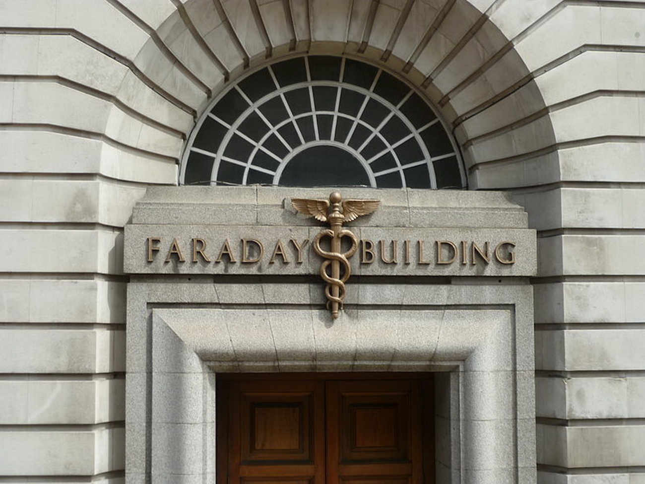 Faraday Building - London