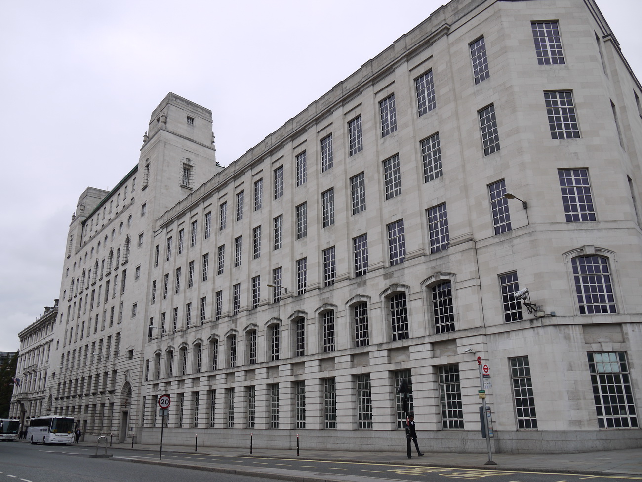 Faraday Building - London