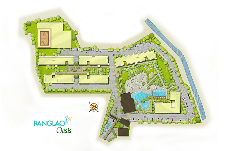 Panglao Oasis - Taguig