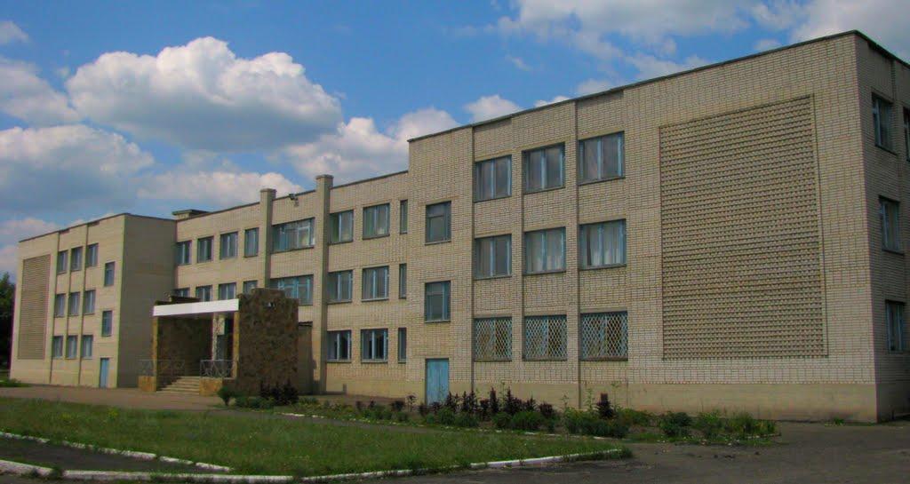 Velyka Novosilka
