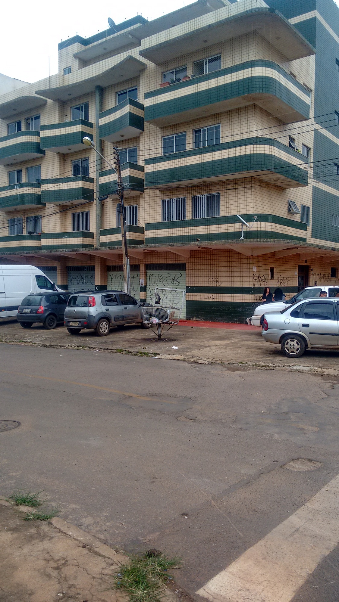 Quadra 40 - Setor Central - Gama