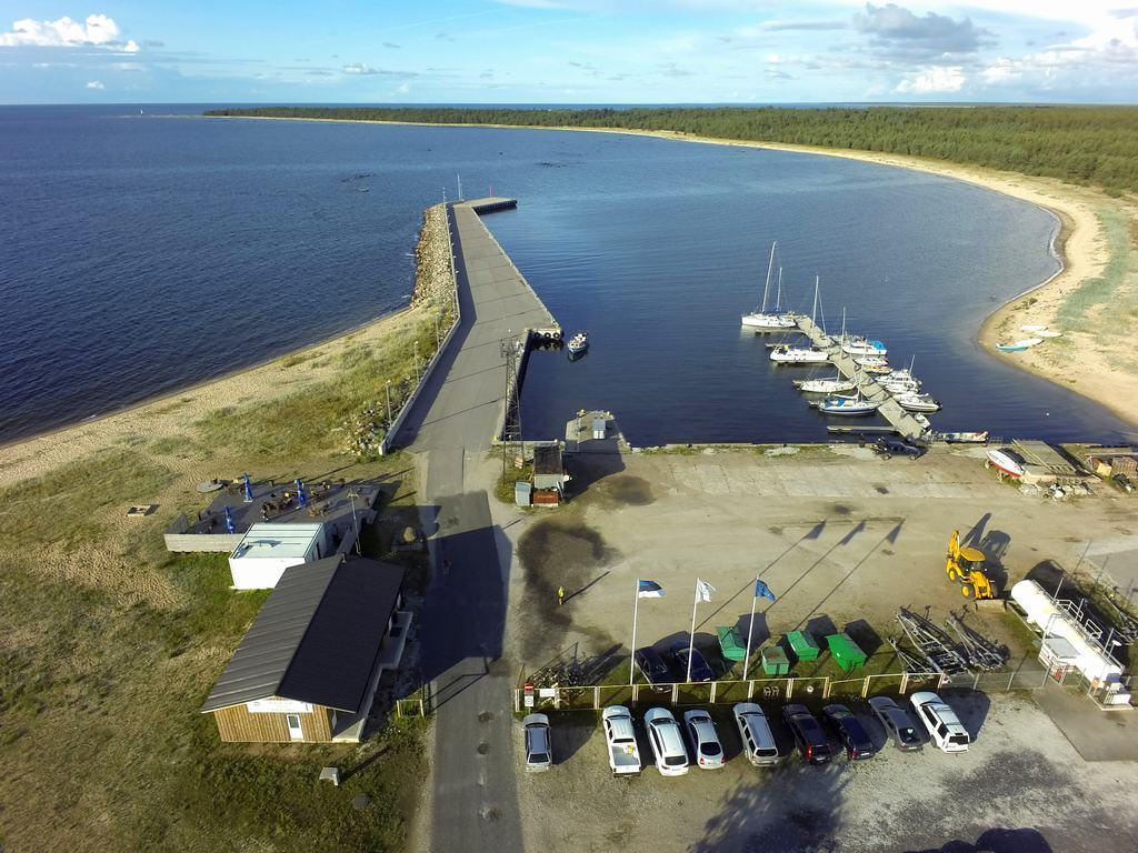 Dirhami Sadam | pier, seaport, wharf