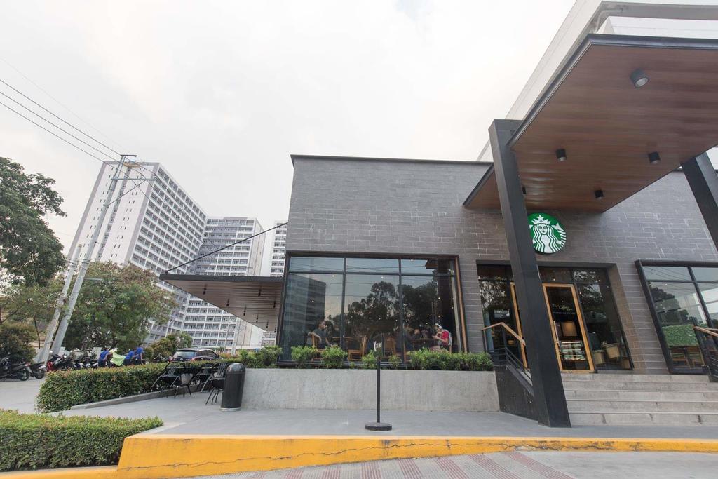 Starbucks Grace Mall - Taguig