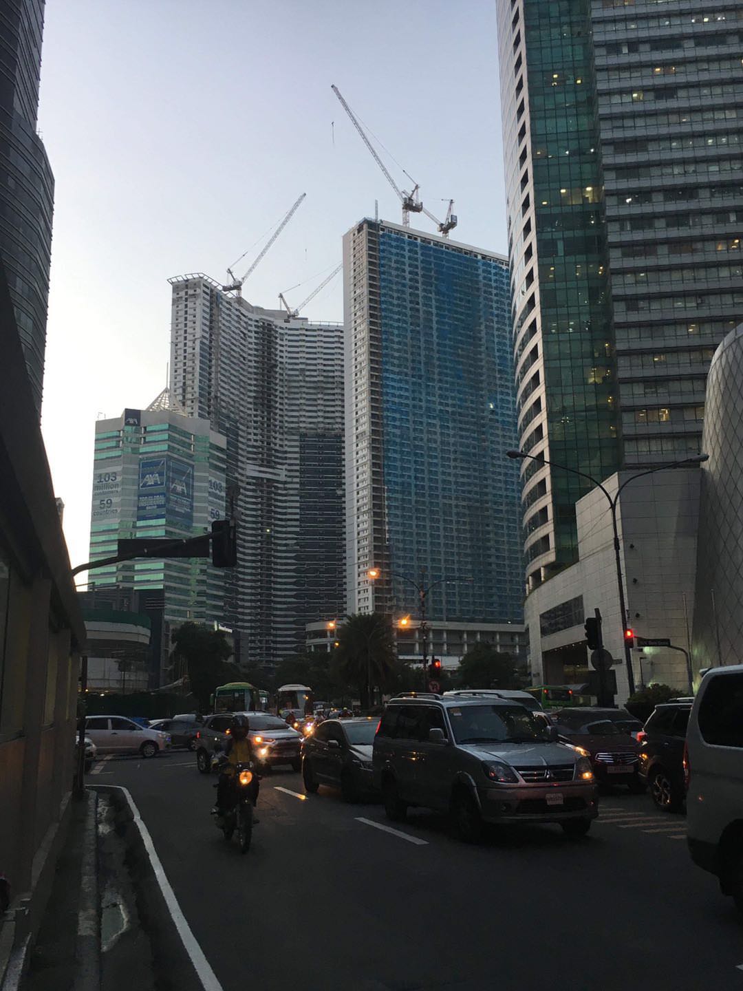 Air Residences - Makati