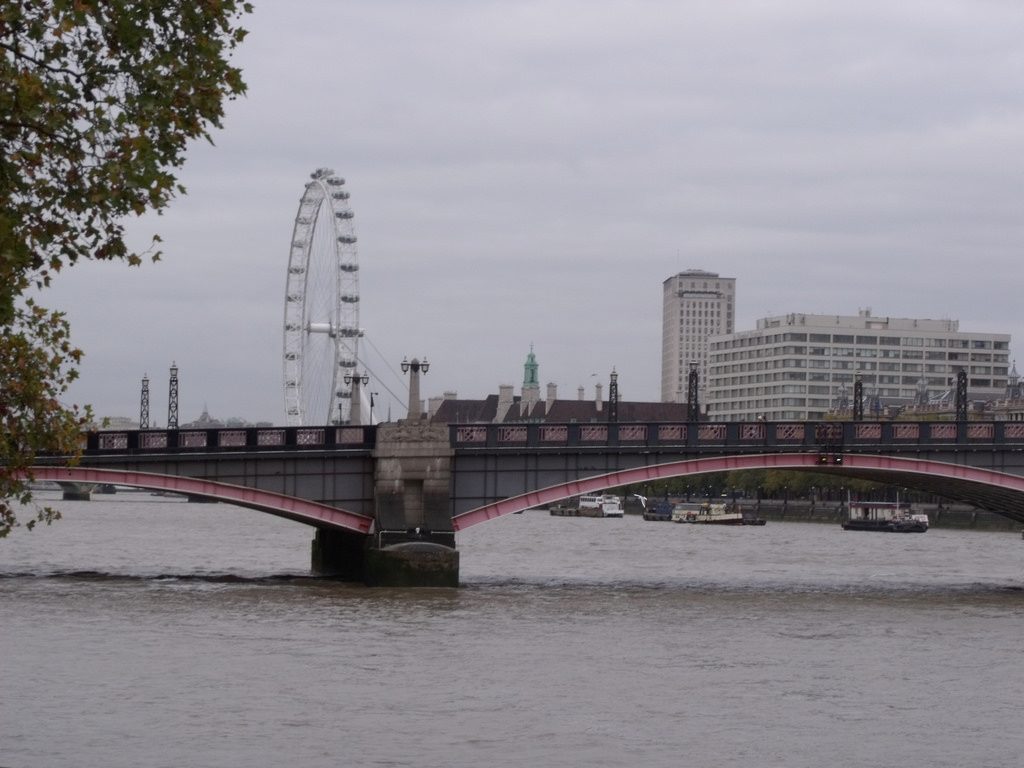 Lambeth bridge - London