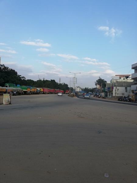 Gubbi Cross, Kothanur - Bengaluru