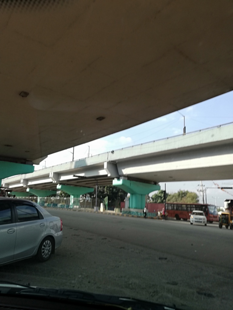 Veerannapalya junction - Bengaluru