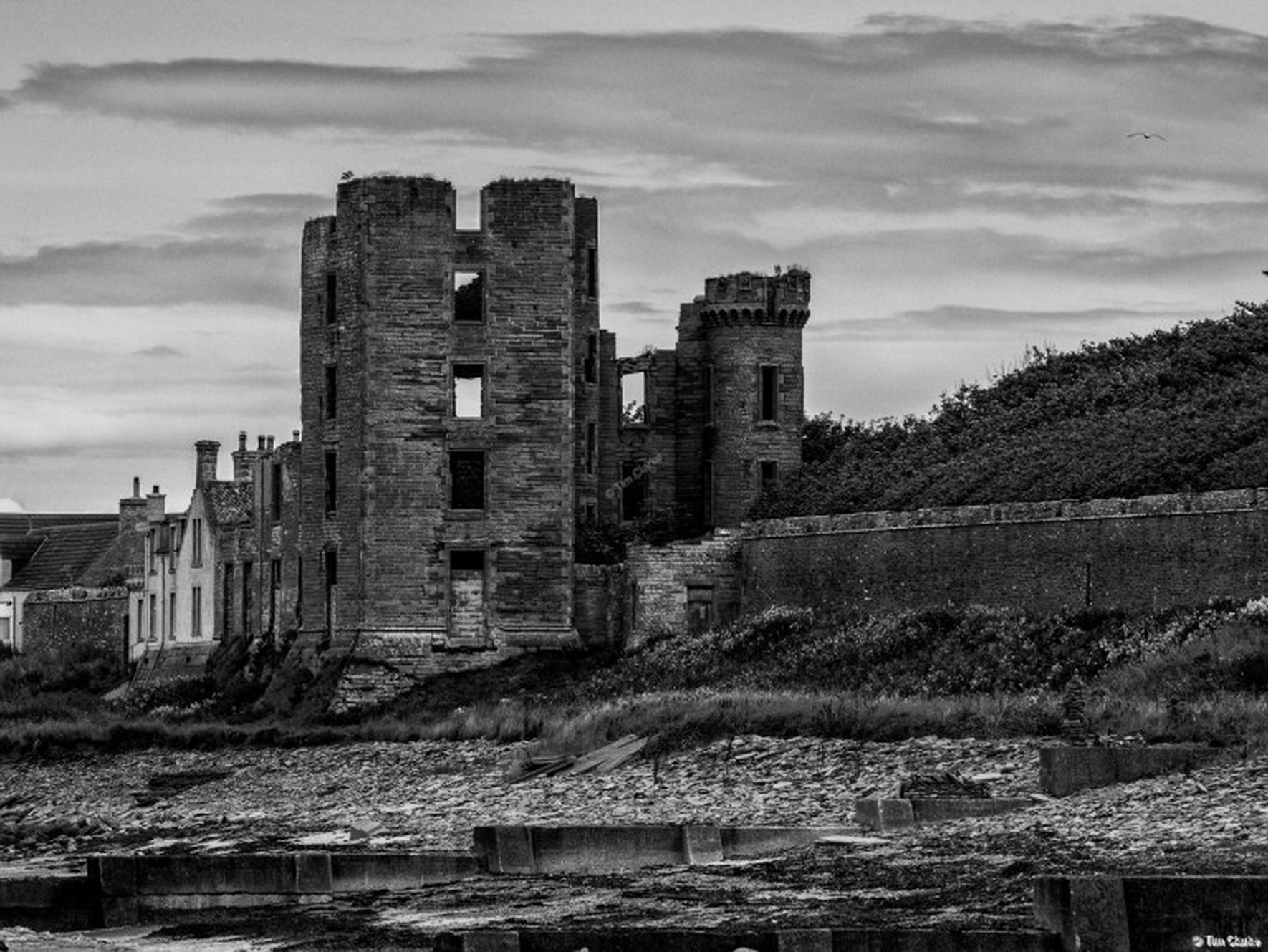 Thurso Castle