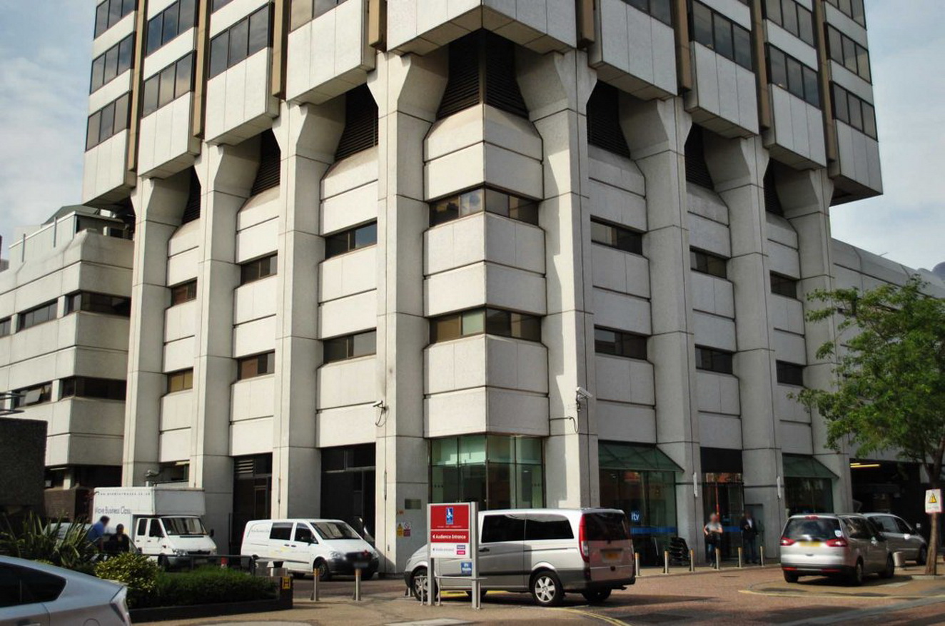 London Television Centre - London