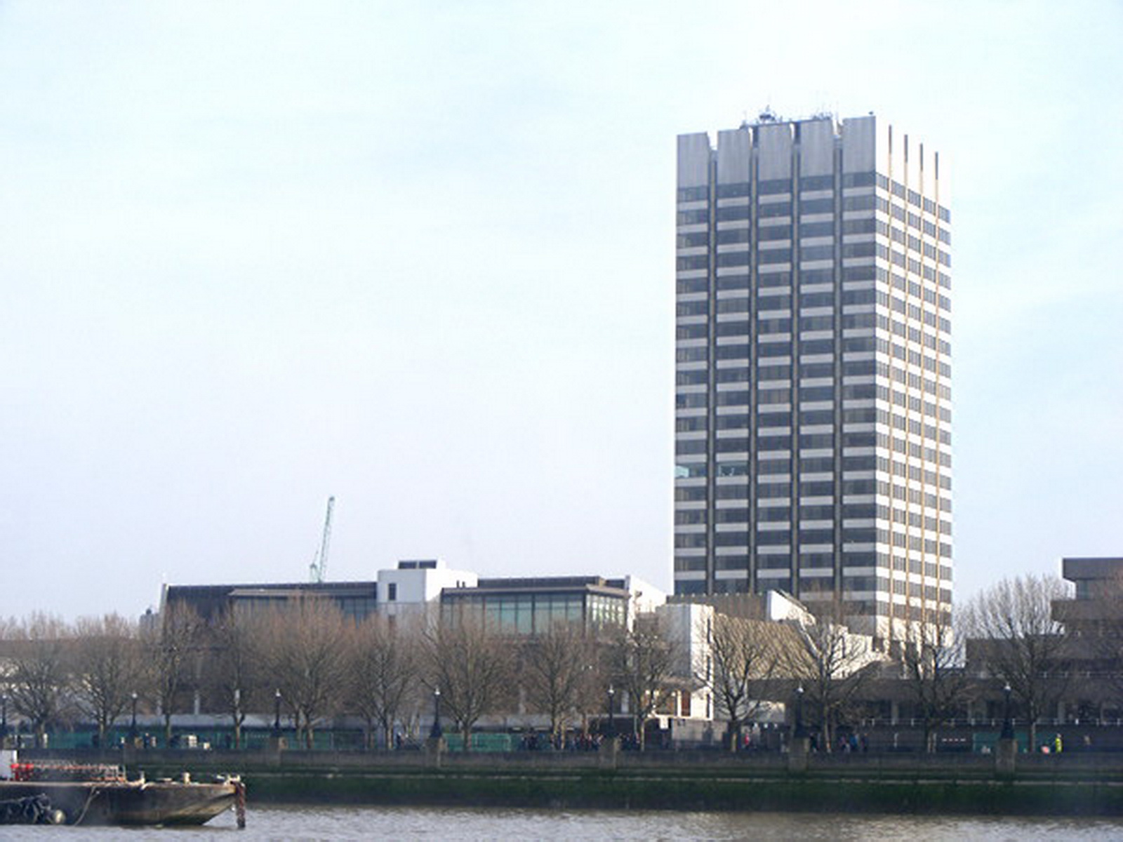 London Television Centre - London