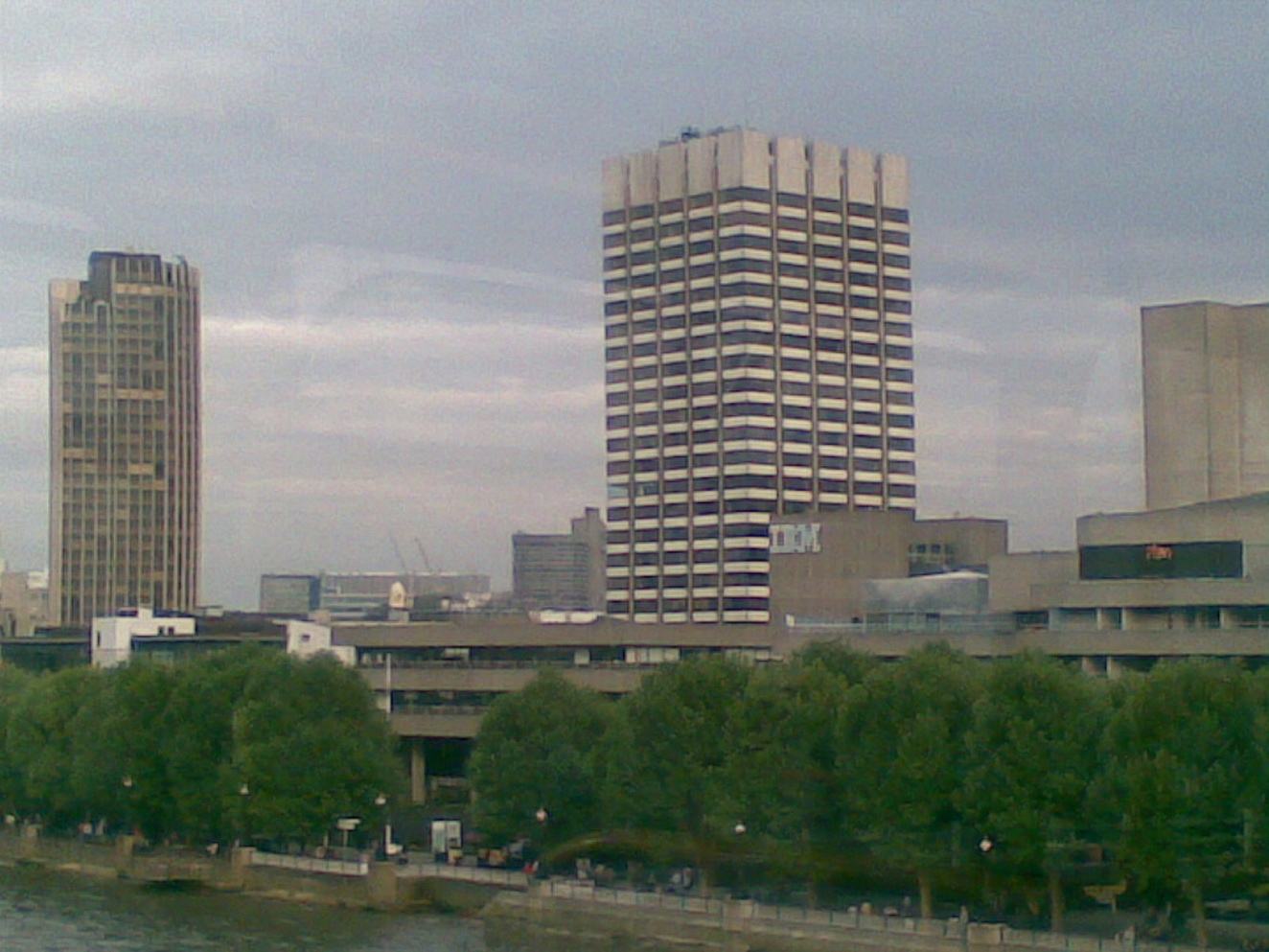 IBM South Bank - London