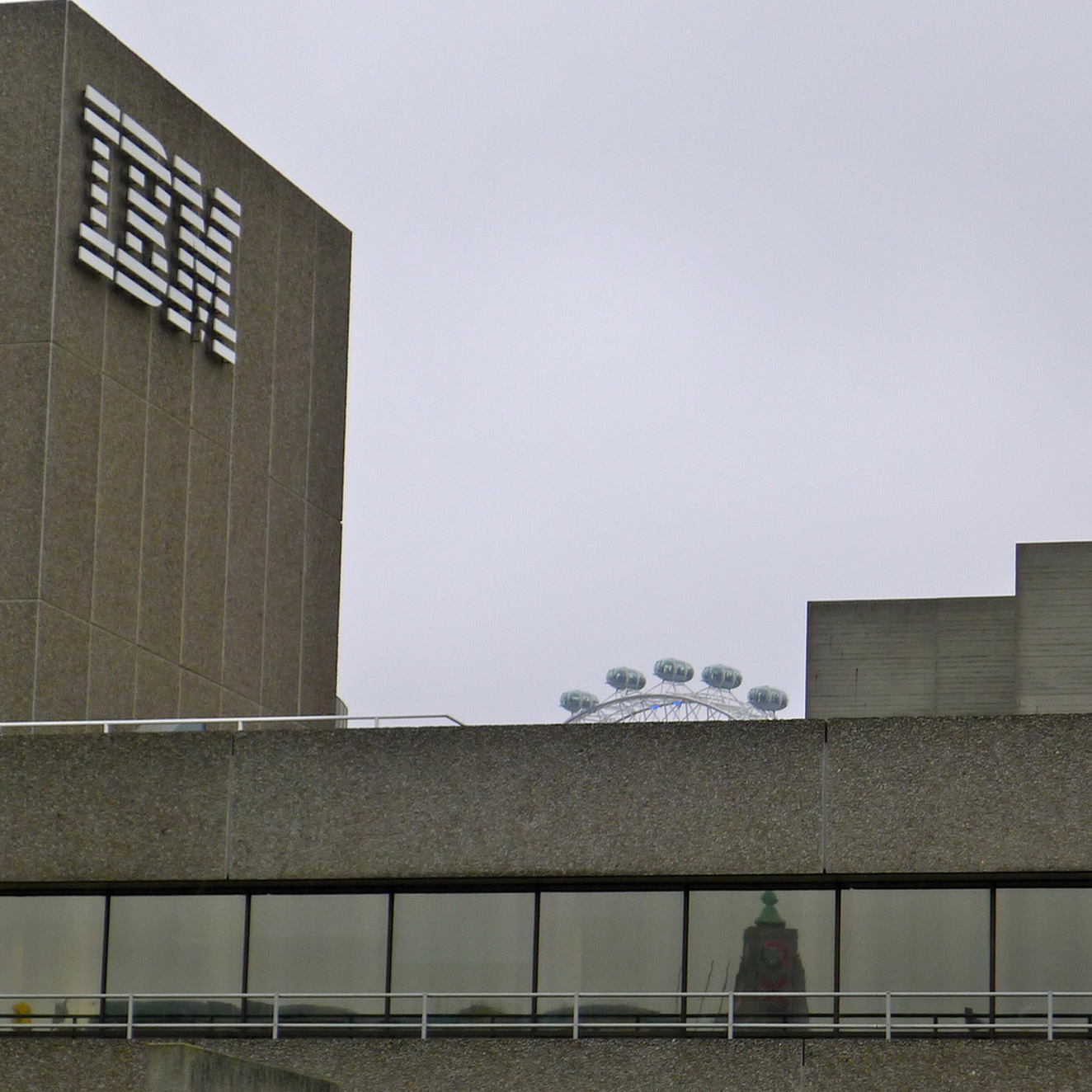IBM South Bank - London