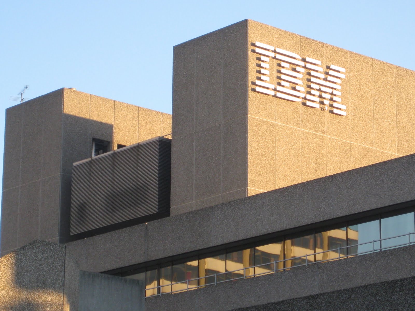 IBM South Bank - London