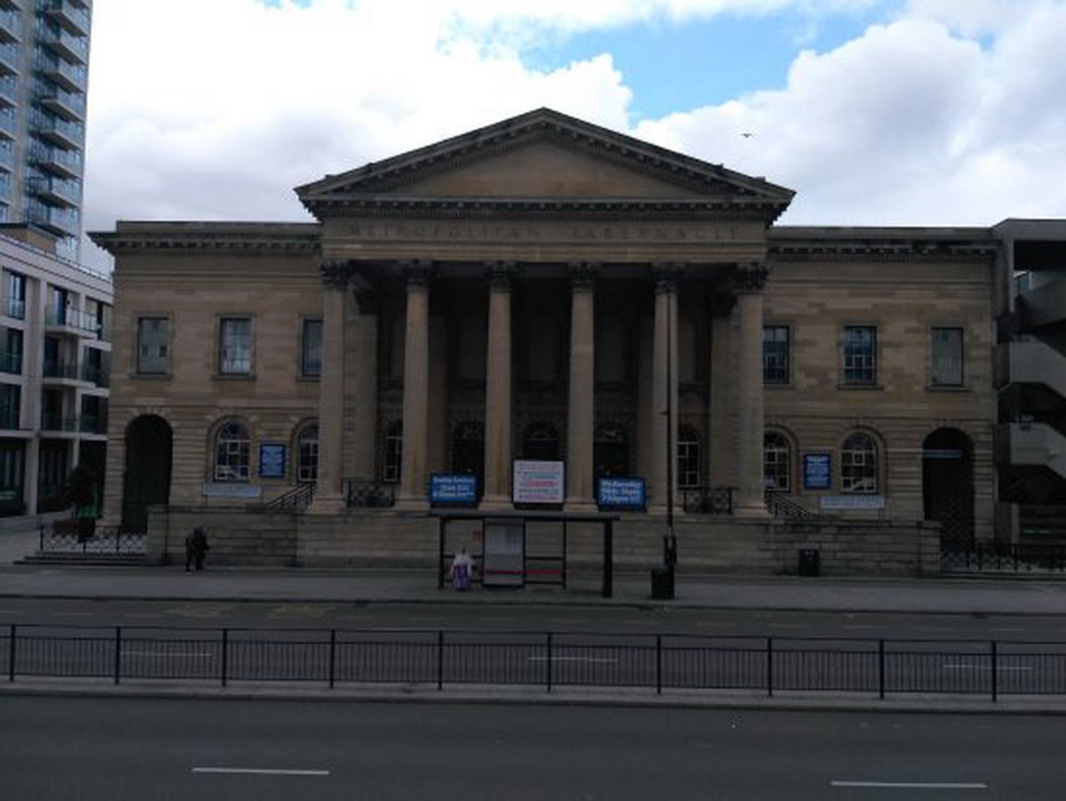Metropolitan Tabernacle - London