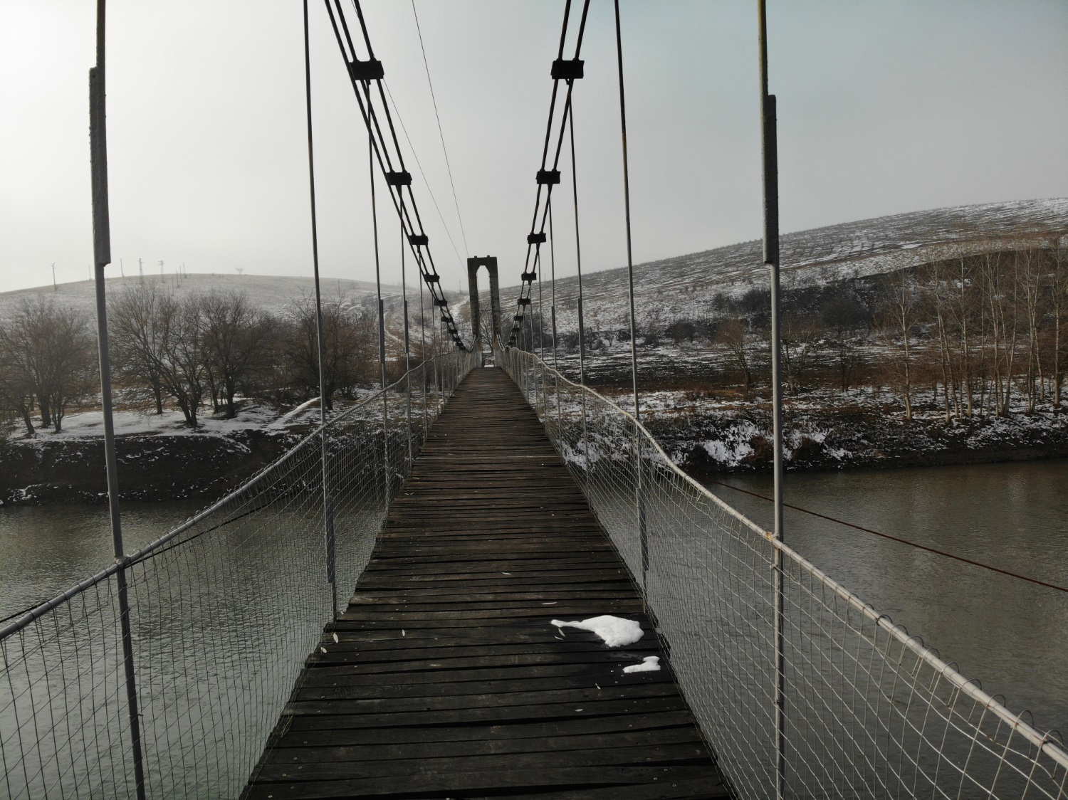 Rope Bridge
