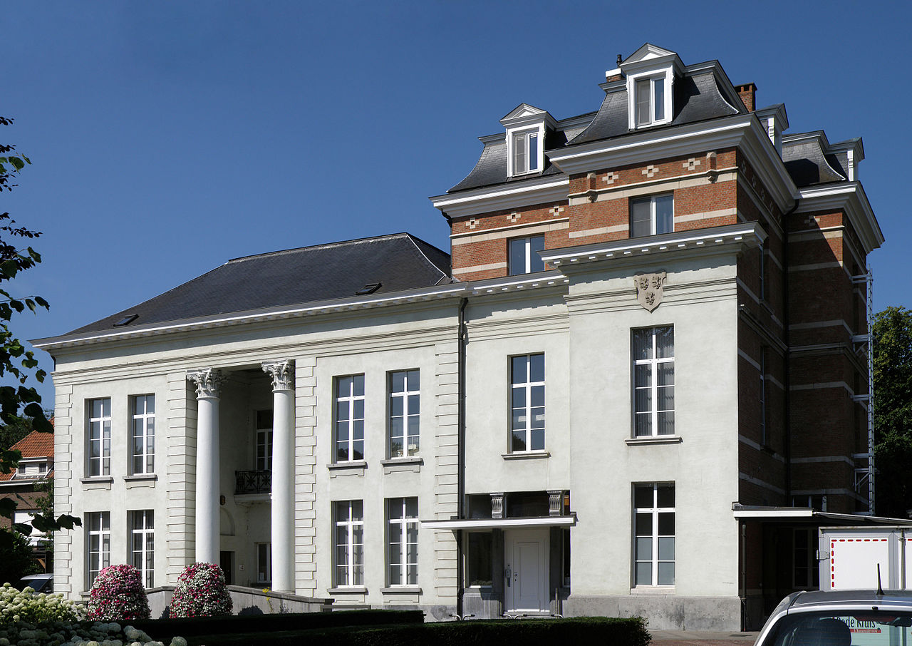 Landhuis Kasteel Broydenborg - Antwerpen