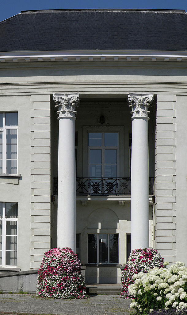 Landhuis Kasteel Broydenborg - Antwerpen