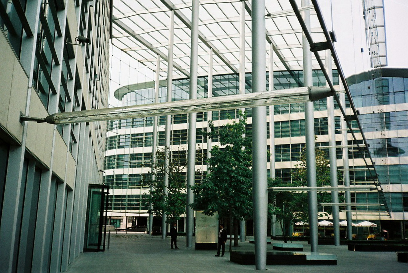 Tower Place - London