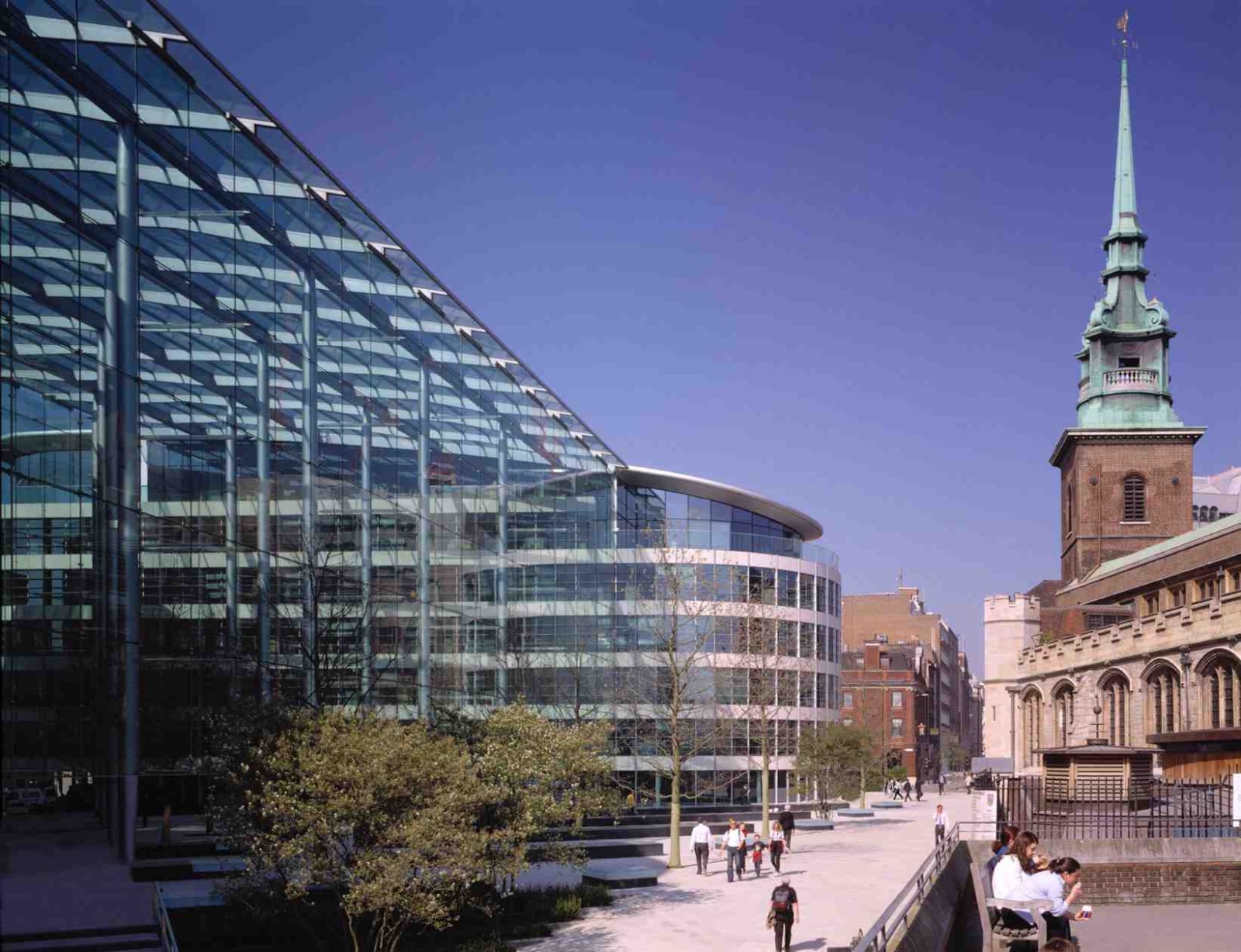 Tower Place - London