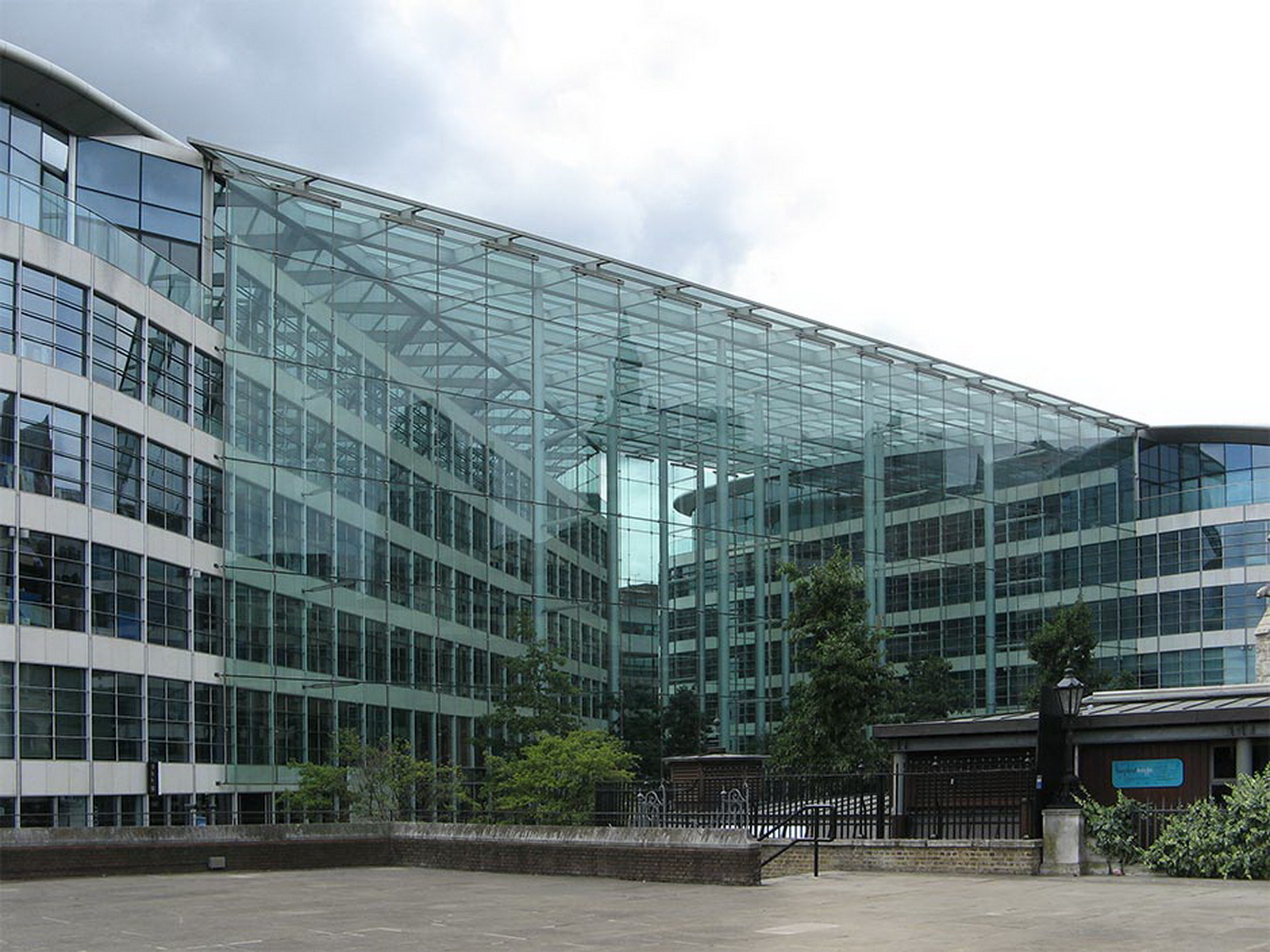 Tower Place - London