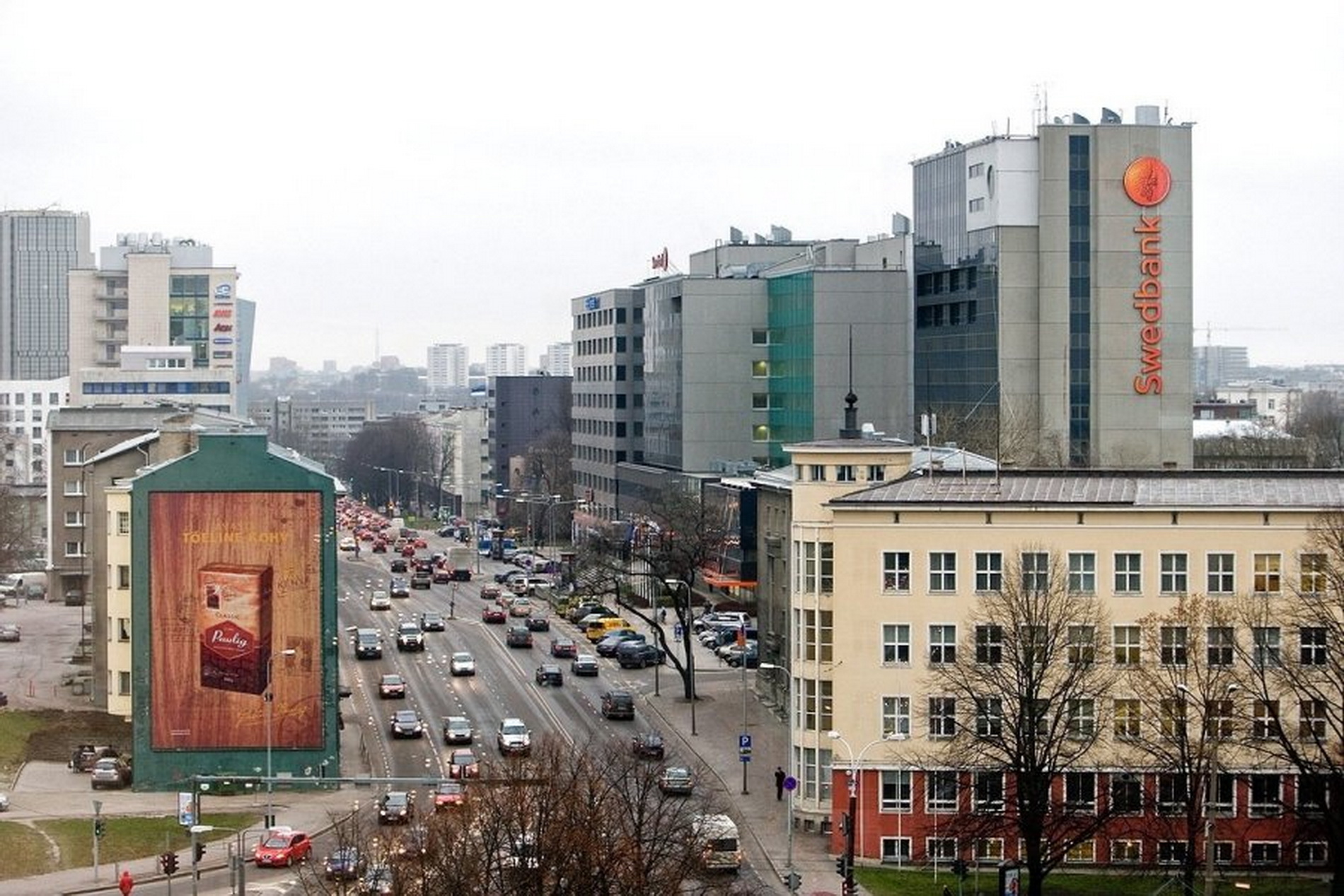 Swedbank - Tallinn