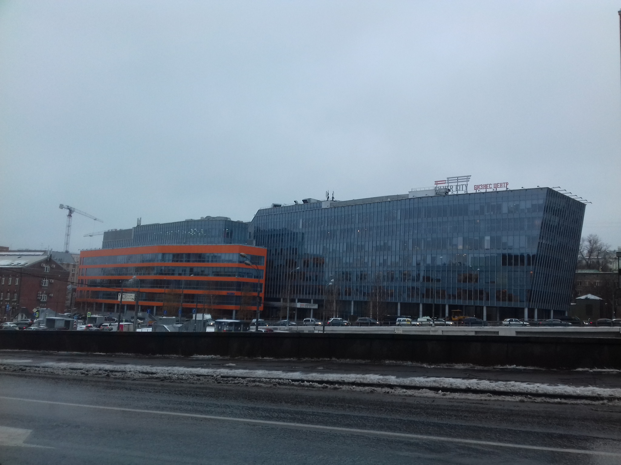 "Silver City" Business Park - Moscow