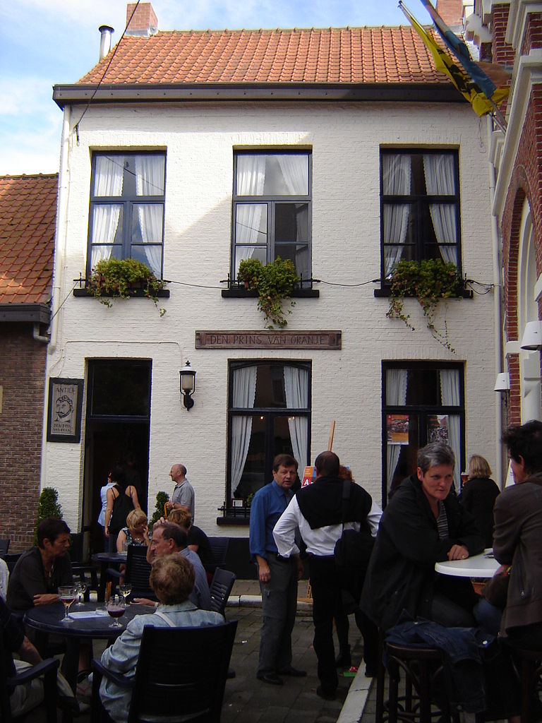 Huis Den Princen van Oranjen - Lillo