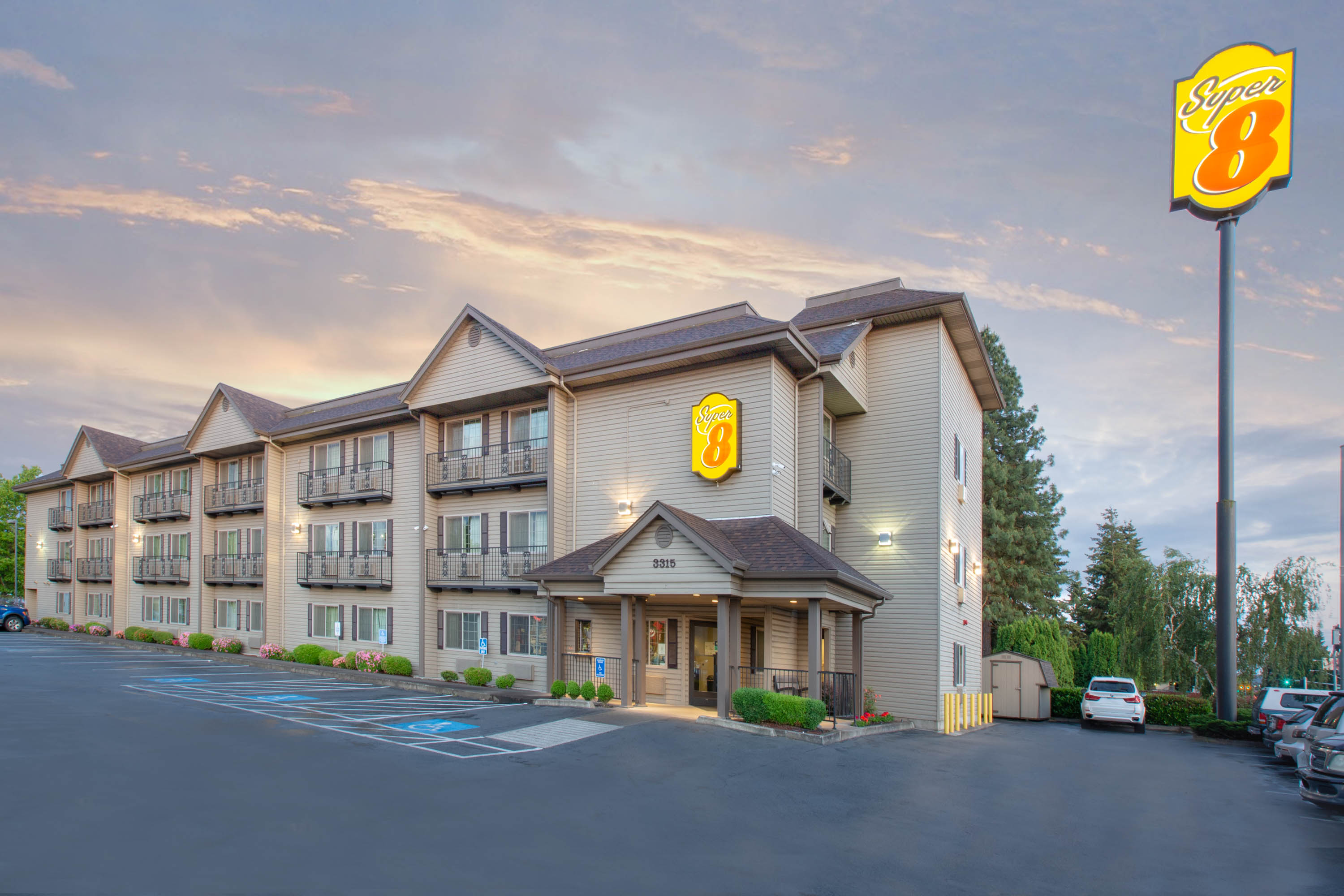 Super 8 Springfield / Eugene - Springfield, Oregon | hotel