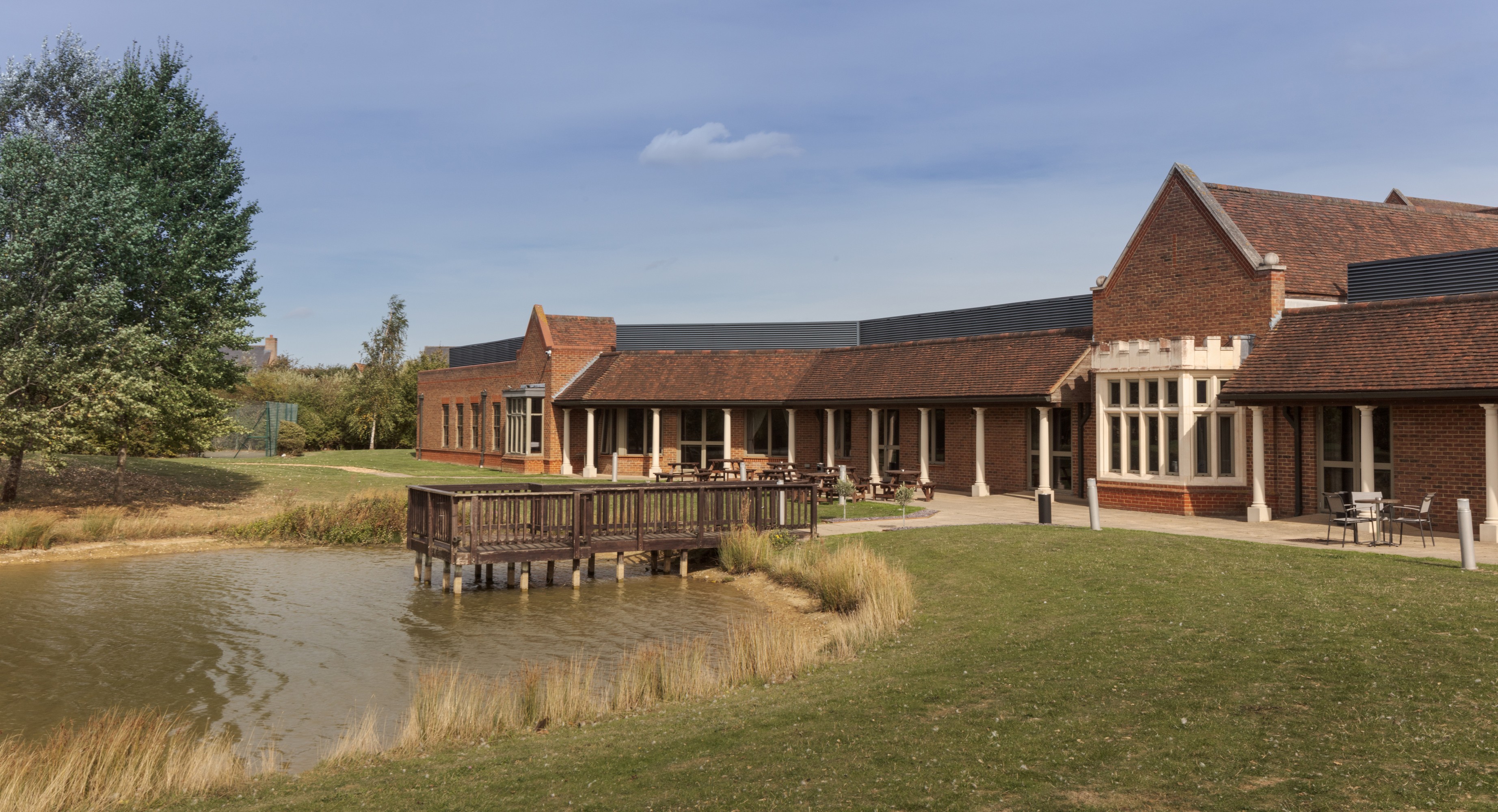 The Cambridge Belfry